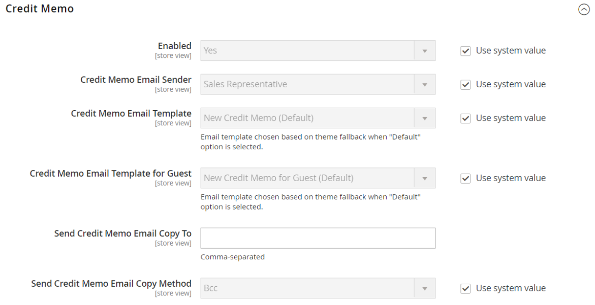 What Are Magento Sales Emails Explain Magento Sales Email Fields In