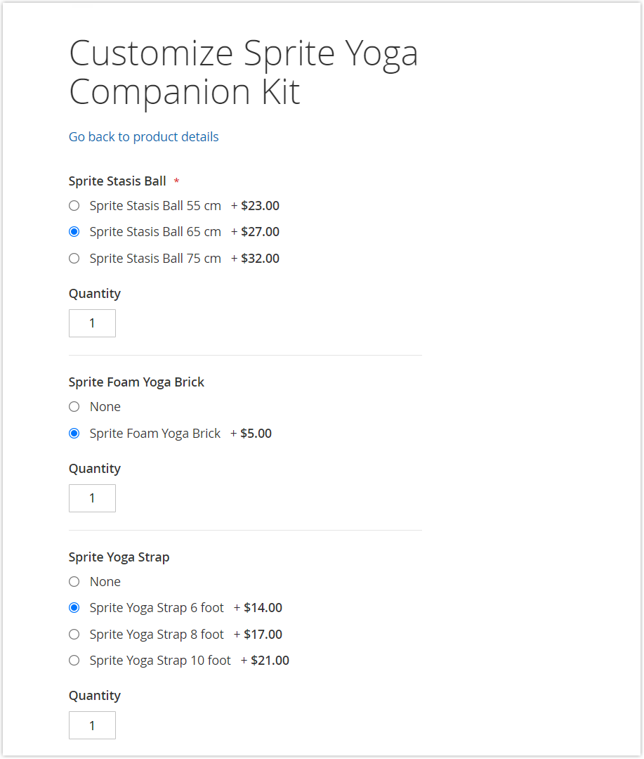 Magento Grouped Product Vs Bundle Product Key Differences Magezon