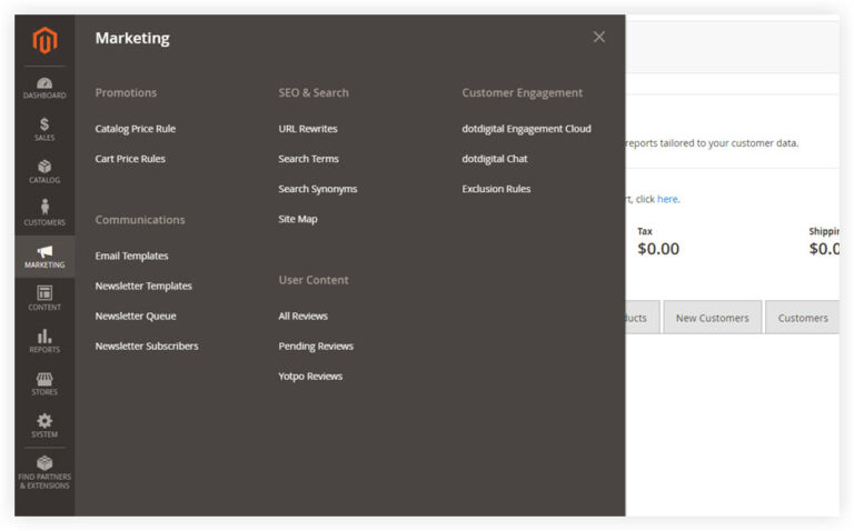 A Collection of Magento 2 Demo Stores With Sample Data - Magezon