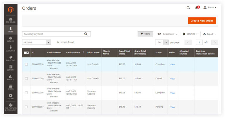 A Collection of Magento 2 Demo Stores With Sample Data - Magezon