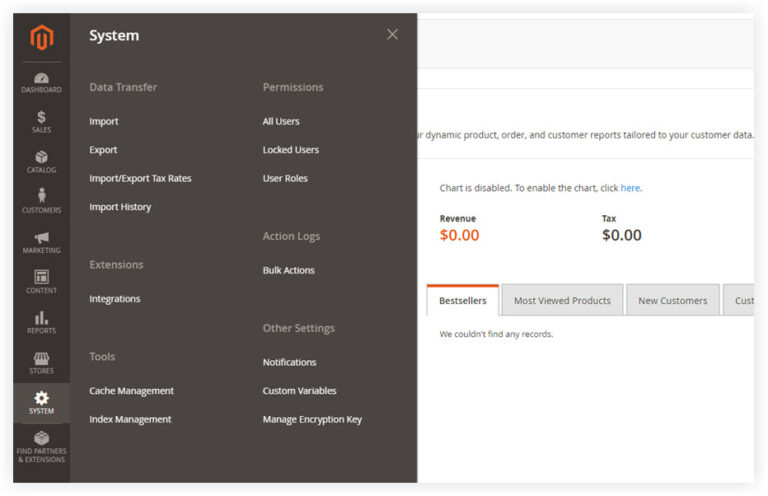 A Collection of Magento 2 Demo Stores With Sample Data - Magezon