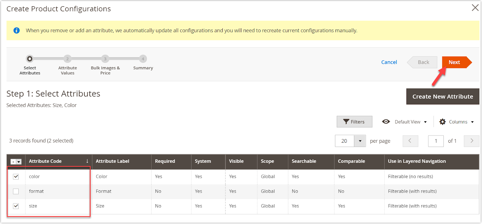 How To Create Color Swatches In Magento From A To Z Magezon