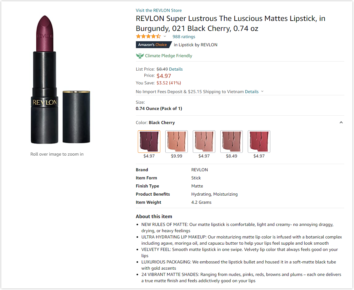 PDP Product Detail Page: Your A-to-Z Guide 2023 - Magezon