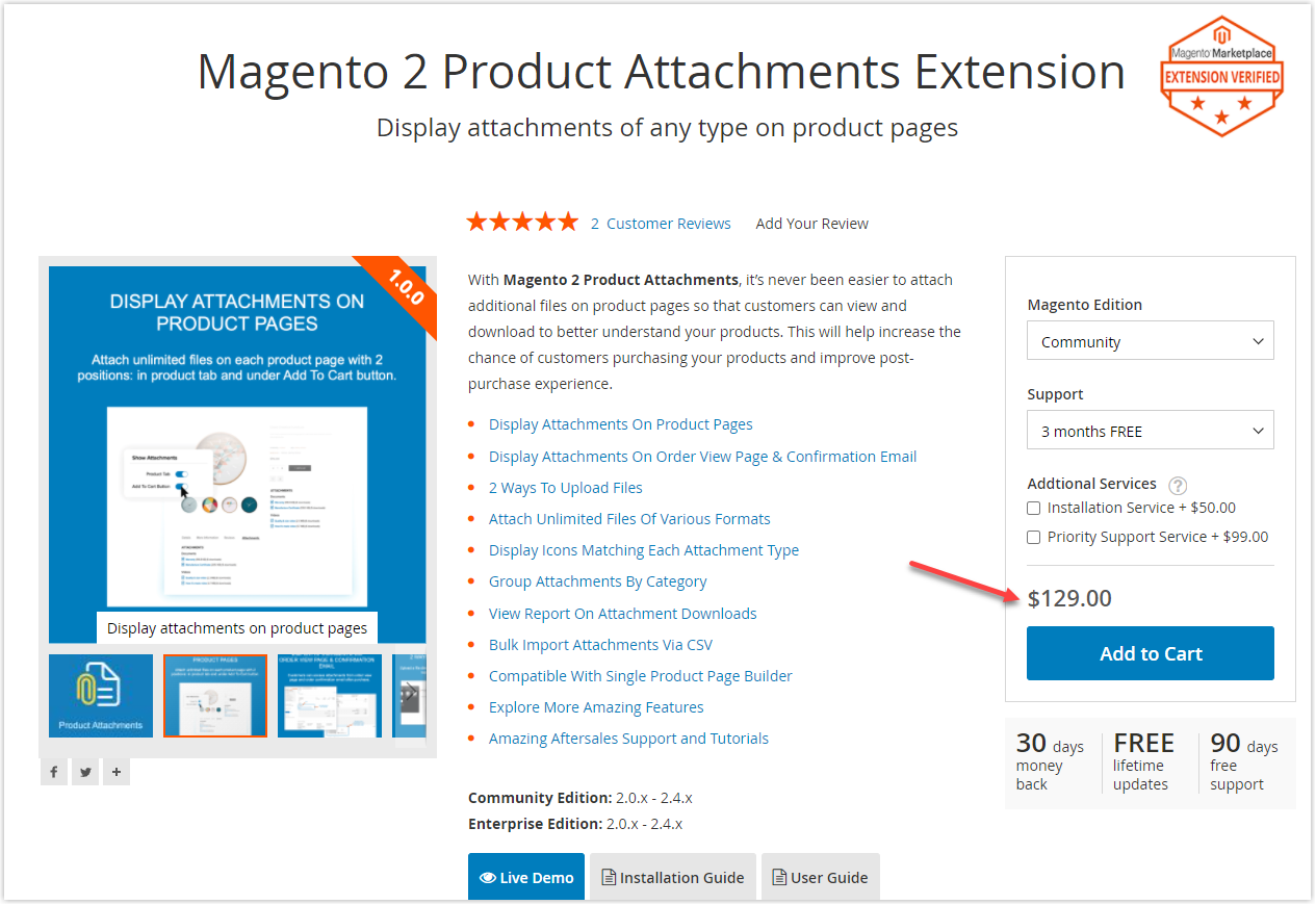 PDP Product Detail Page: Your A-to-Z Guide 2023 - Magezon