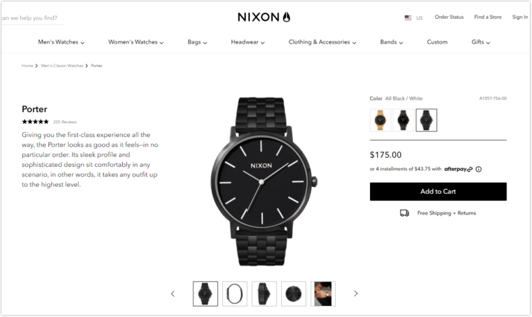 PDP Product Detail Page: Your A-to-Z Guide 2023 - Magezon