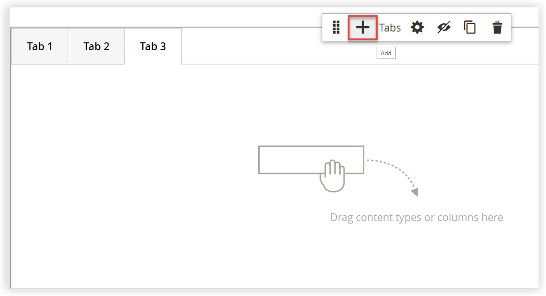 Magento Page Builder: All About the Tabs Content Type - Magezon