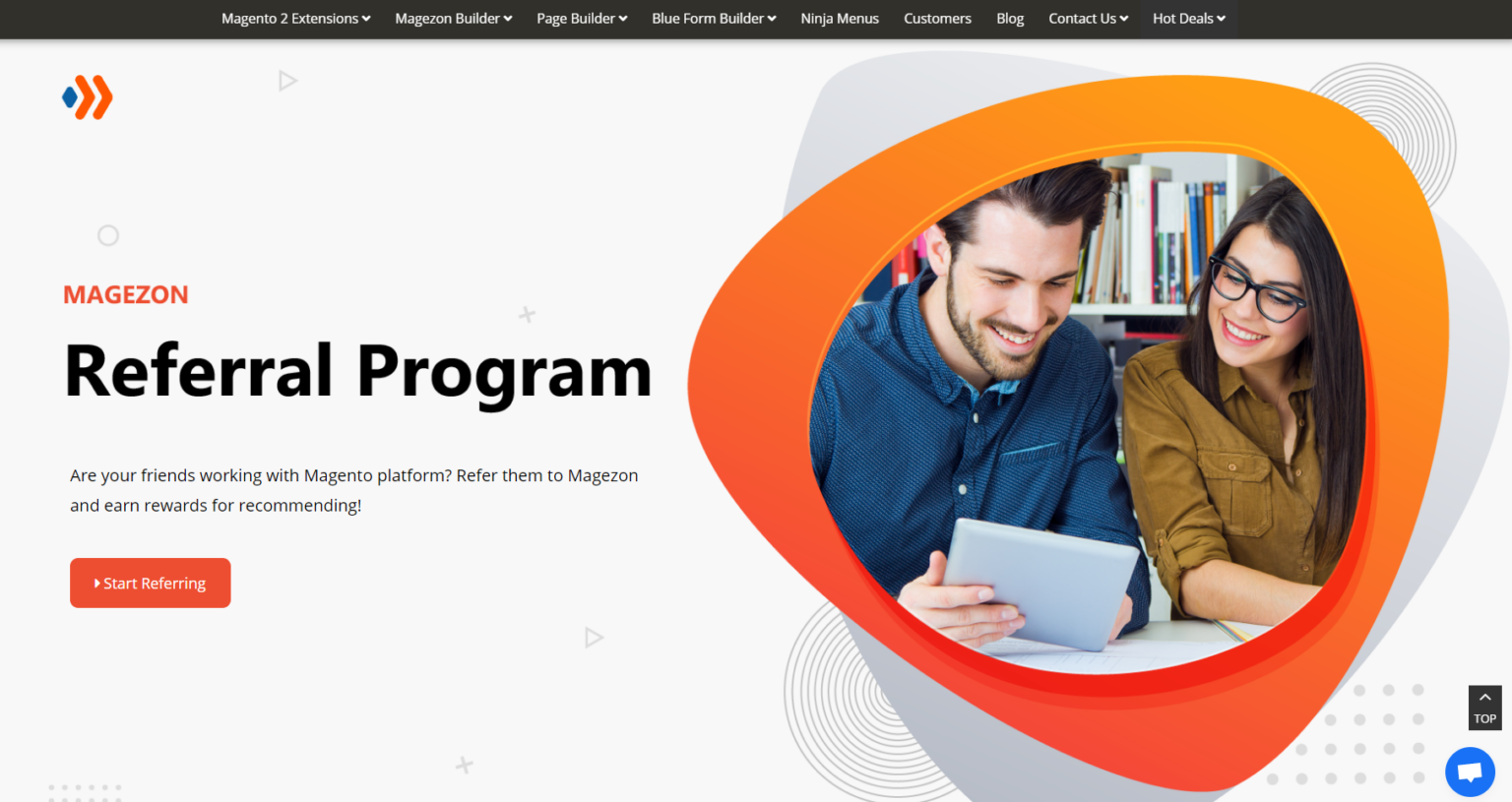 15 Main Types of Webpages Your Site Should Have (+ Examples) - Magezon