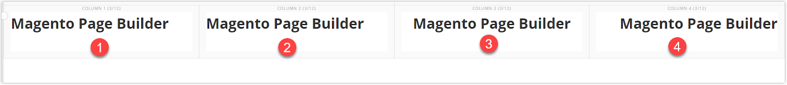 Magento Page Builder: All About the Column Content Type - Magezon