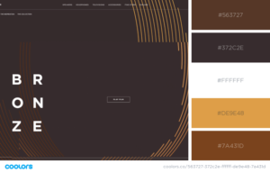 40+ Amazing Color Schemes for Websites That Engage Users - Magezon