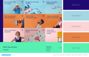 40+ Amazing Color Schemes for Websites That Engage Users - Magezon