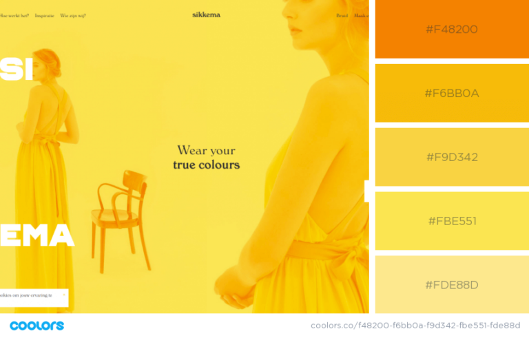 40+ Amazing Color Schemes for Websites That Engage Users - Magezon