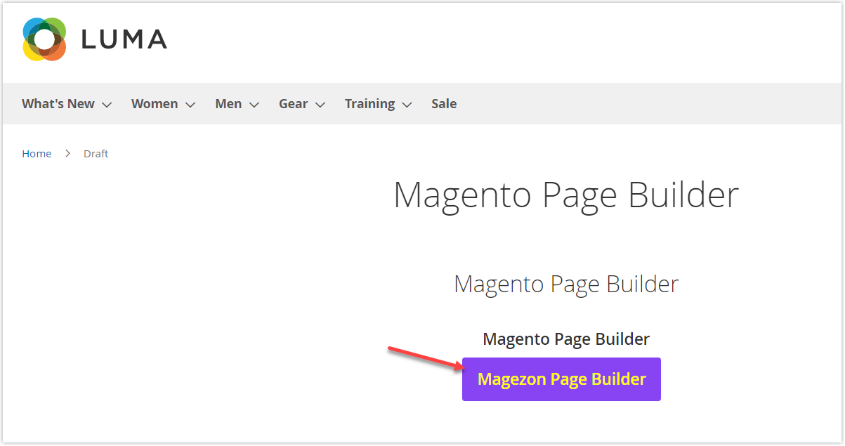 Magento Page Builder All About The Html Code Content Type Magezon