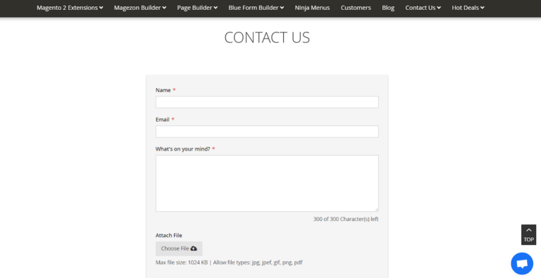 15 Main Types of Webpages Your Site Should Have (+ Examples) - Magezon