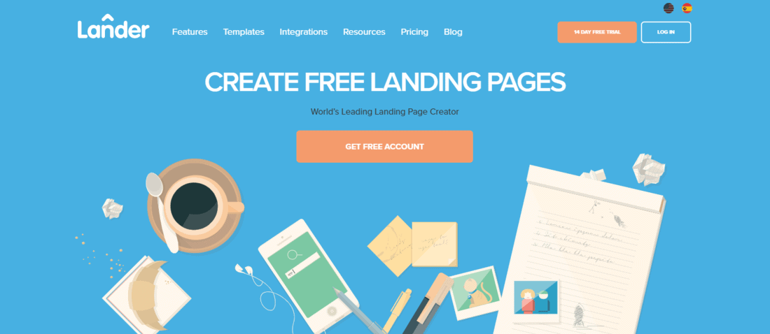 10+ Best Free Landing Page Builders for Lead Generation - Magezon