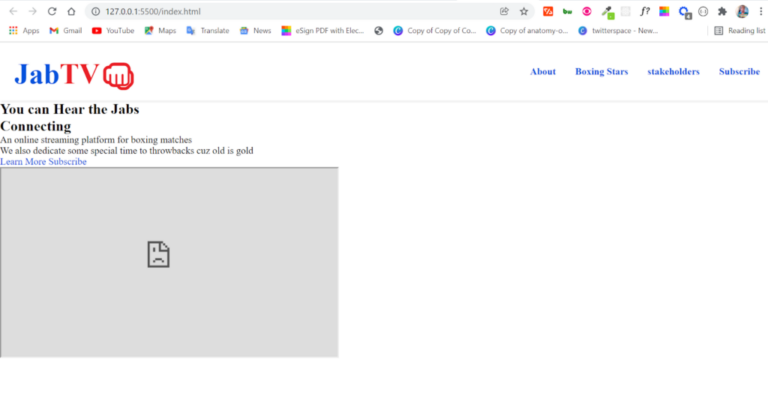How to Make a Good Landing Page with HTML, CSS, and JavaScript - Magezon