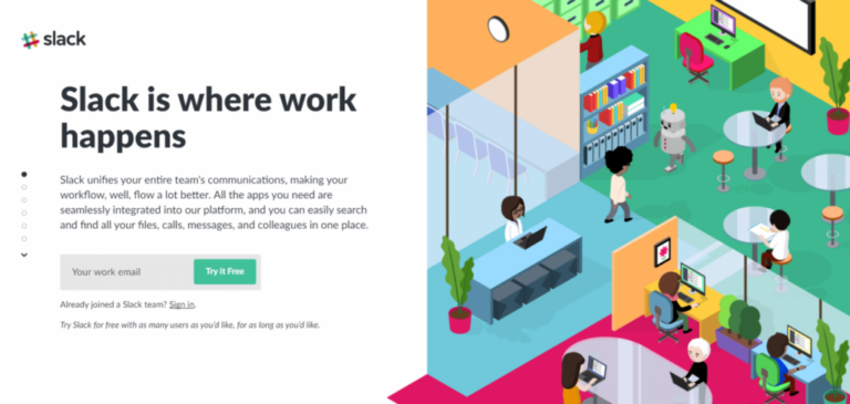 30+ Most Inspiring Landing Pages Examples - Magezon