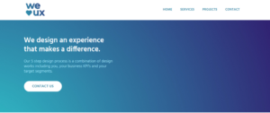 40+ Best Blue Color Websites With Color Schemes - Magezon