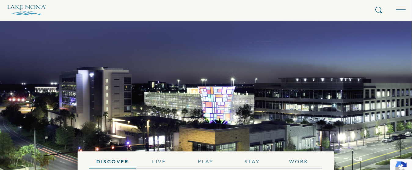 40+ Best Blue Color Websites With Color Schemes - Magezon