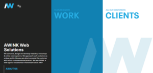 40+ Best Blue Color Websites With Color Schemes - Magezon