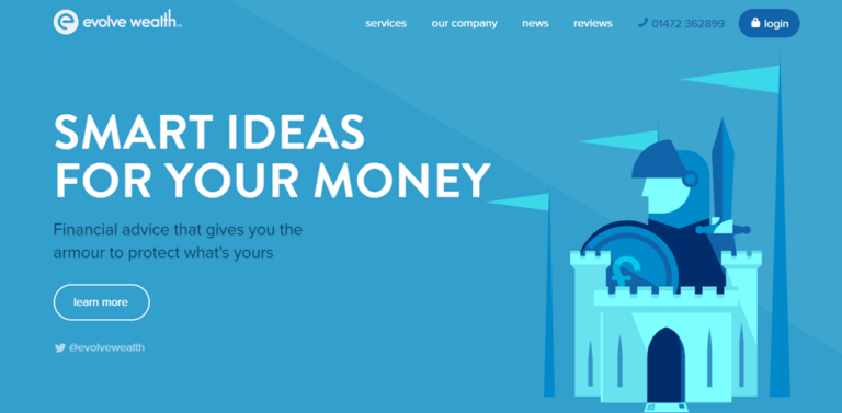 40+ Best Blue Color Websites With Color Schemes - Magezon