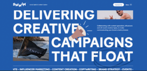 40+ Best Blue Color Websites With Color Schemes - Magezon