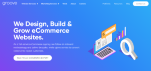 40+ Best Blue Color Websites With Color Schemes - Magezon