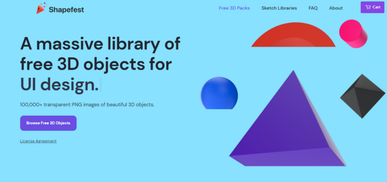 40+ Best Blue Color Websites With Color Schemes - Magezon