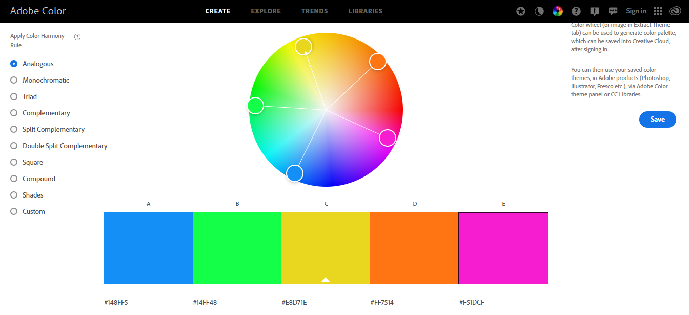 15+ Best Color Palette Generators for Website (+FAQs) - Magezon