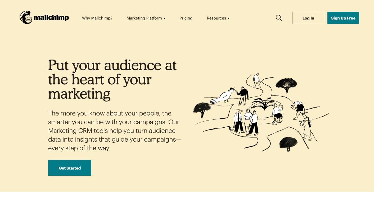 19 Different Types of Landing Pages (+How to Choose) - Magezon