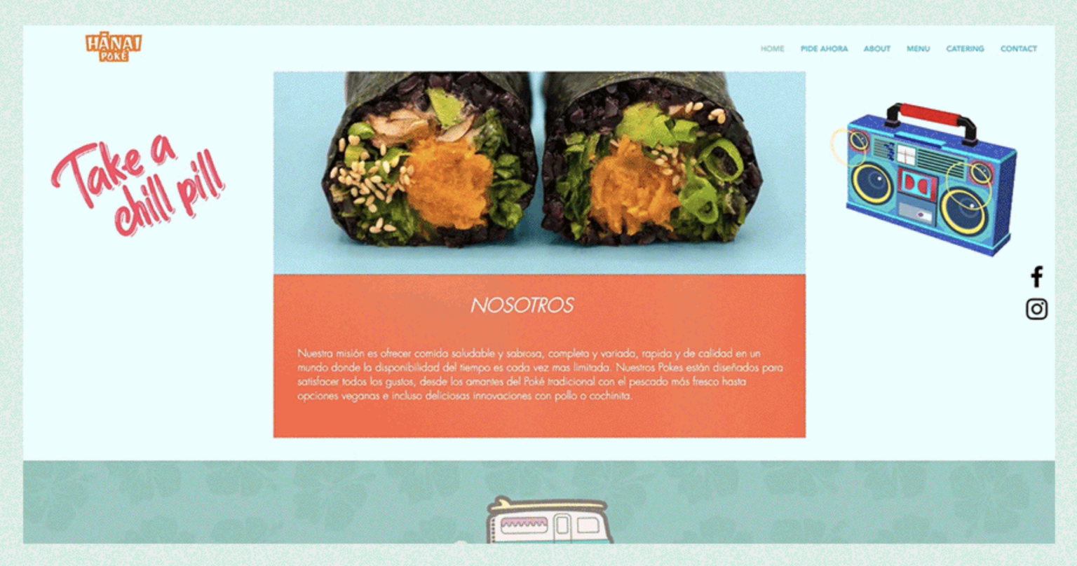 25+ Restaurant Website Examples You'll Want to Copy (+ Tips) - Magezon