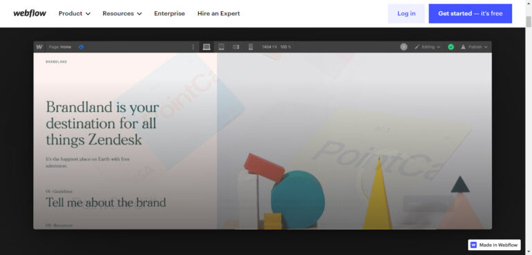 20 Interactive Website Examples That Engage Users - Magezon