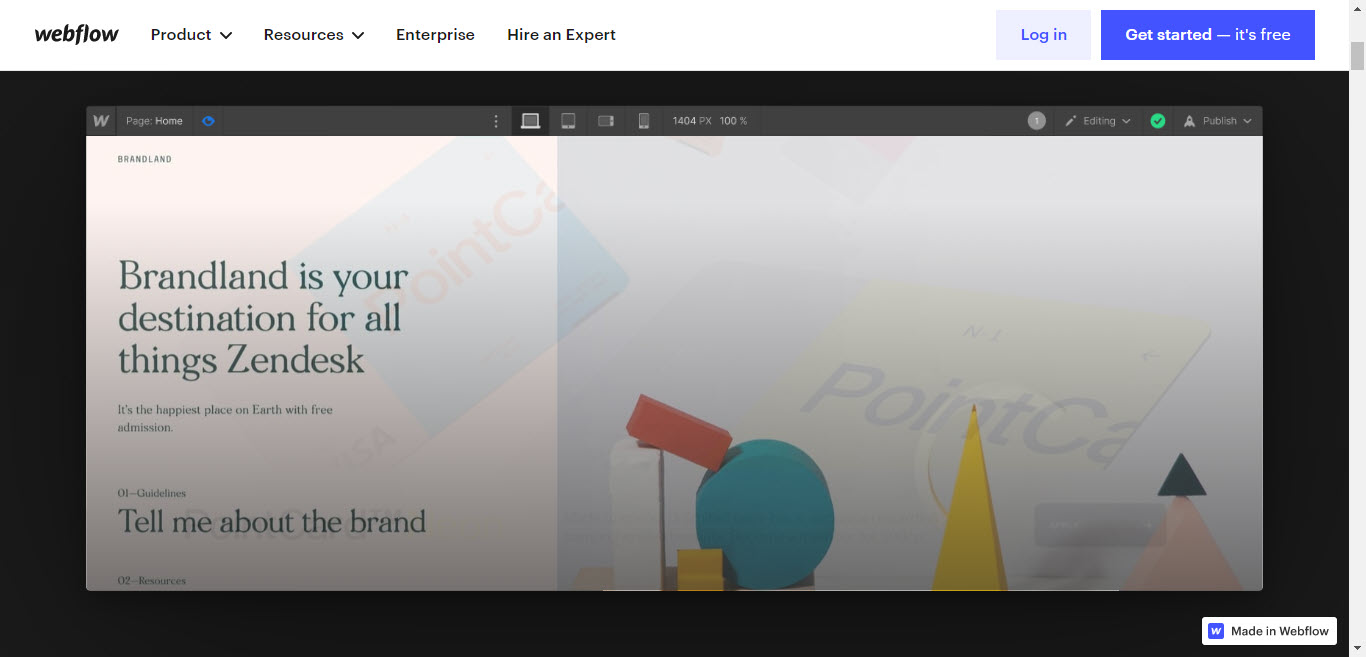 20 Interactive Website Examples That Engage Users - Magezon