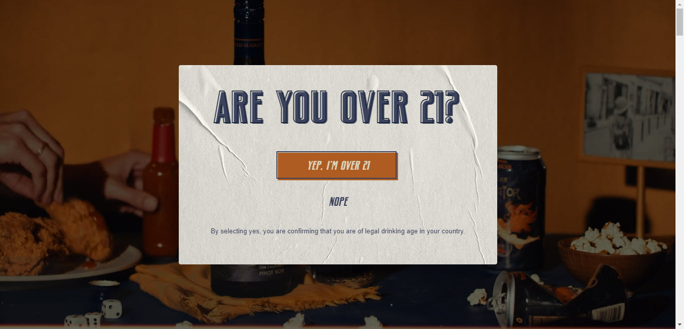 20 Interactive Website Examples That Engage Users - Magezon