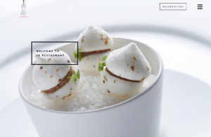 25+ Restaurant Website Examples You'll Want to Copy (+ Tips) - Magezon