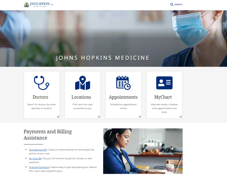 25+ Inspiring Medical Website Design Examples (With Tips) - Magezon
