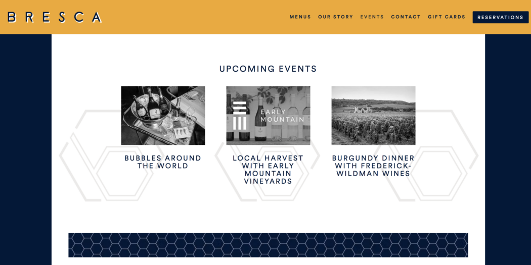 25+ Restaurant Website Examples You'll Want to Copy (+ Tips) - Magezon