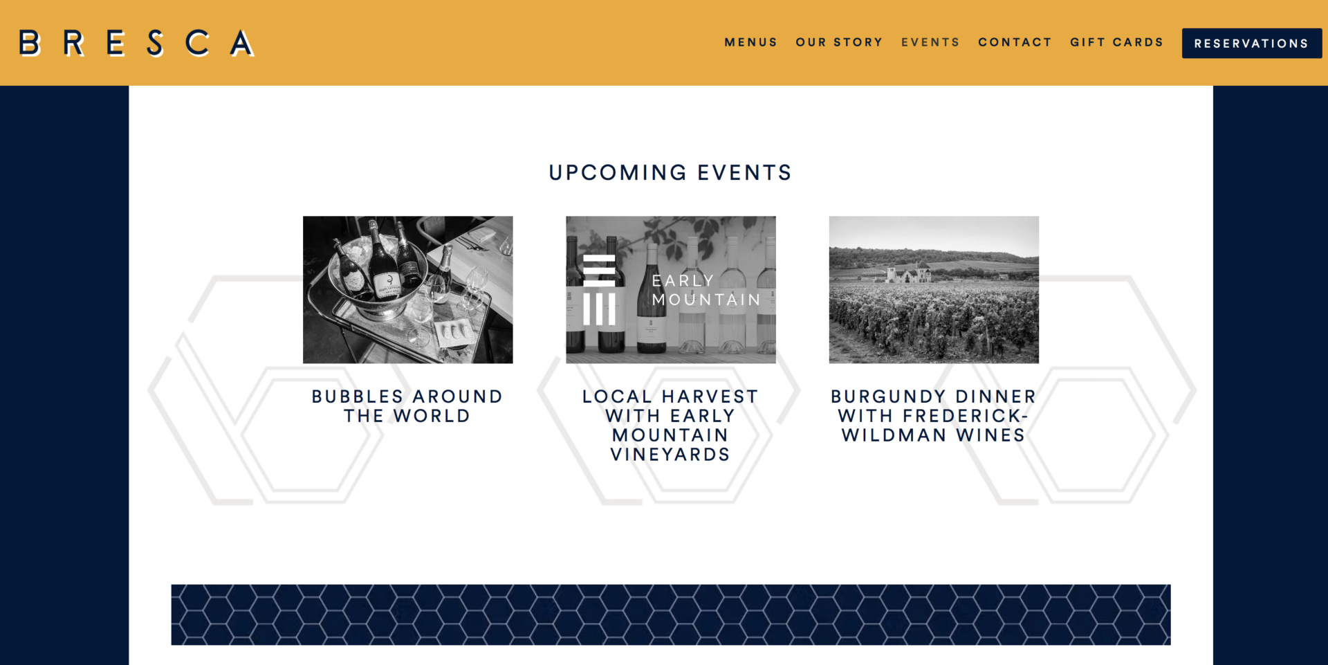 25+ Inspiring Restaurant Website Examples (With Tips) - Magezon