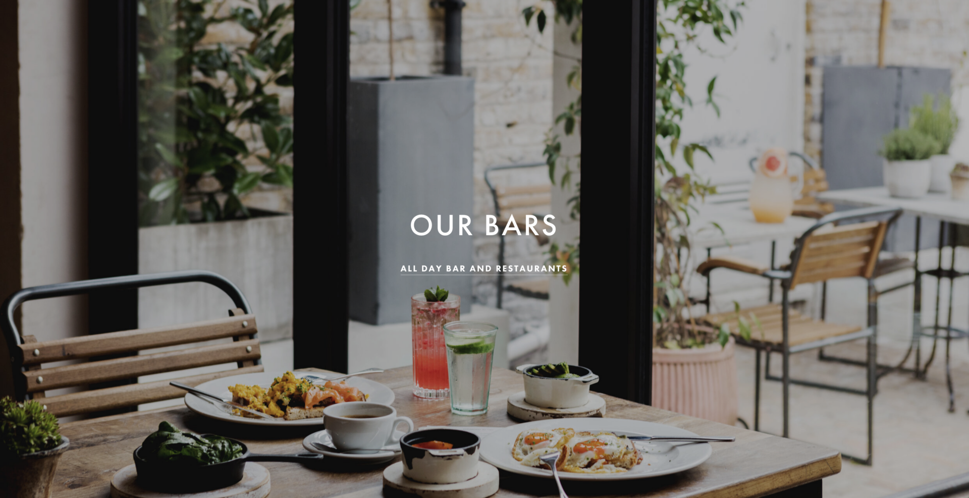 25+ Restaurant Website Examples You'll Want to Copy (+ Tips) - Magezon