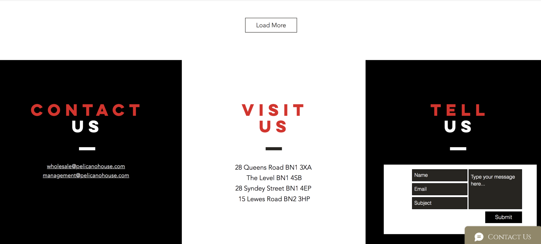 25+ Restaurant Website Examples You'll Want to Copy (+ Tips) - Magezon