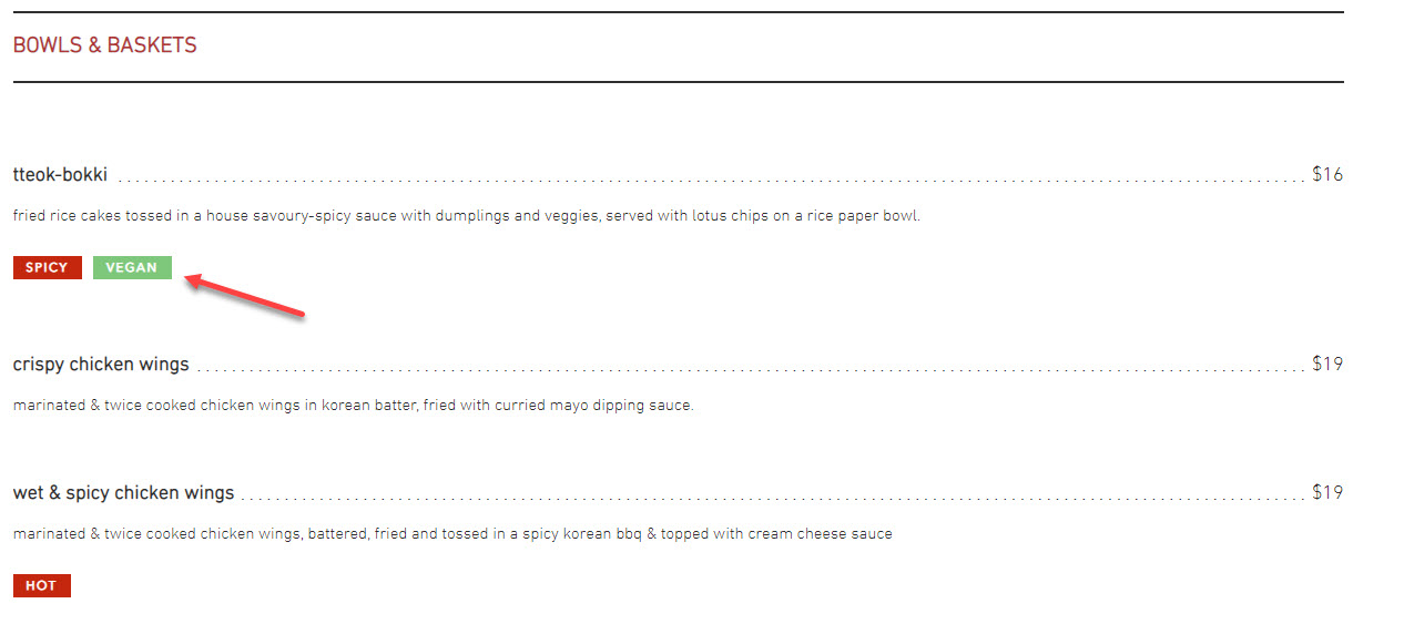 25+ Restaurant Website Examples You'll Want to Copy (+ Tips) - Magezon