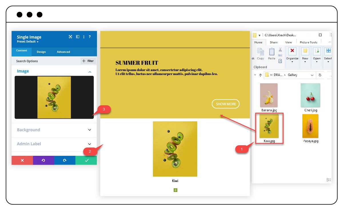 Page Builder 3.0 Sneak Peek: Drag & Drop File Uploading - Magezon Blog