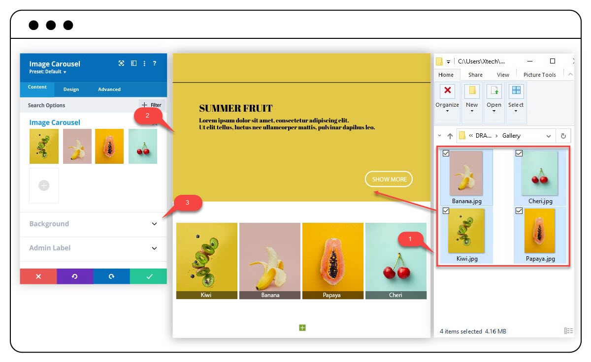 Page Builder 3.0 Sneak Peek: Drag & Drop File Uploading - Magezon Blog
