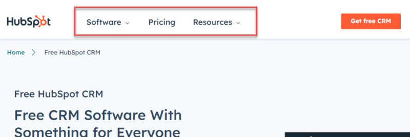 A Complete Guide to Creating Effective Website Navigation Bar - Magezon