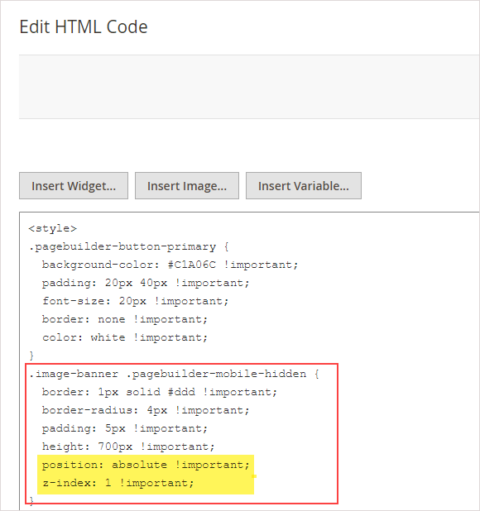 How to Build a Coffee Shop Landing Page With Magento Page Builder - Magezon