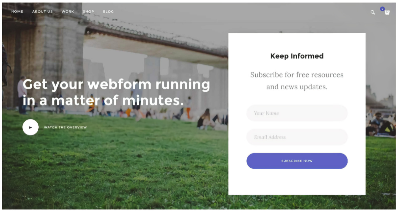 20+ Best Practices to Create High-Converting Landing Page Forms-Magezon
