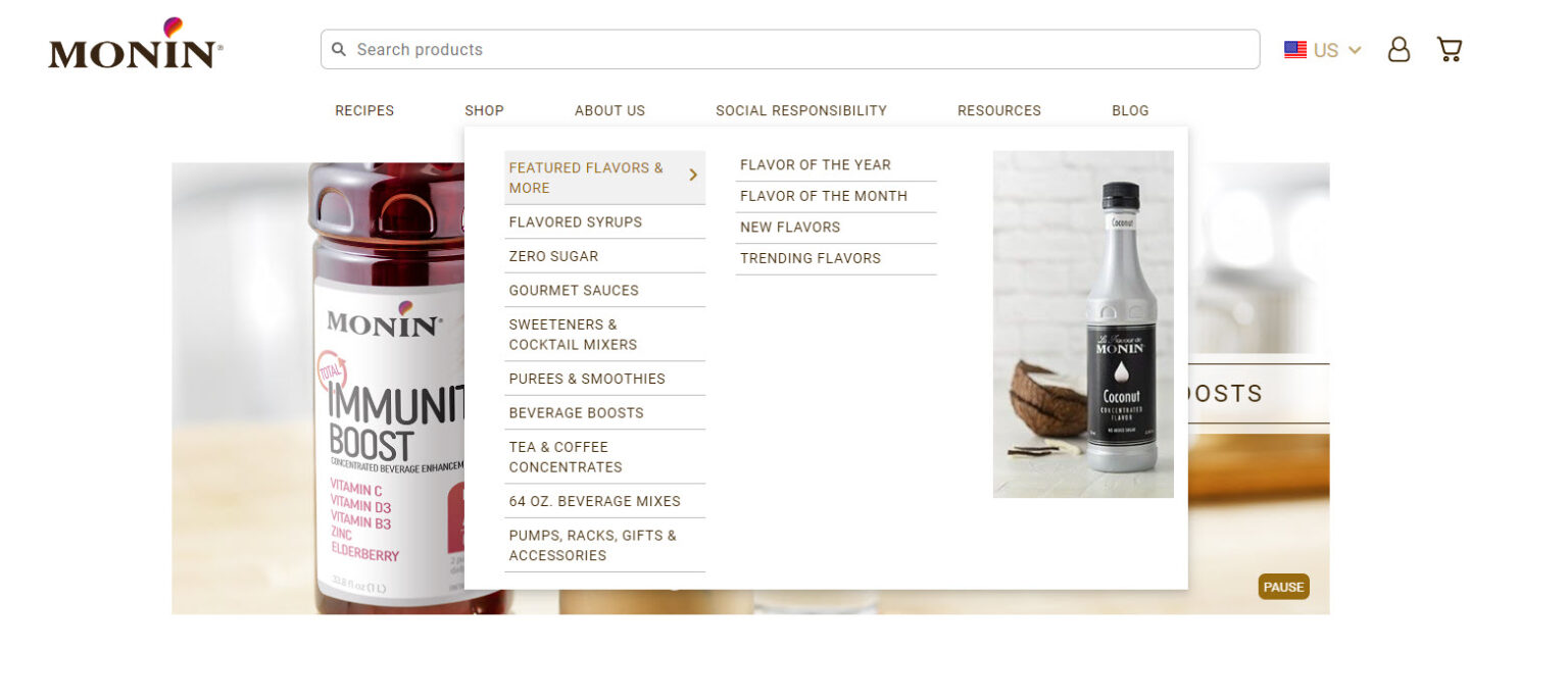 A Complete Guide to Creating Effective Website Navigation Bar - Magezon