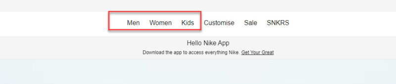 A Complete Guide to Creating Effective Website Navigation Bar - Magezon