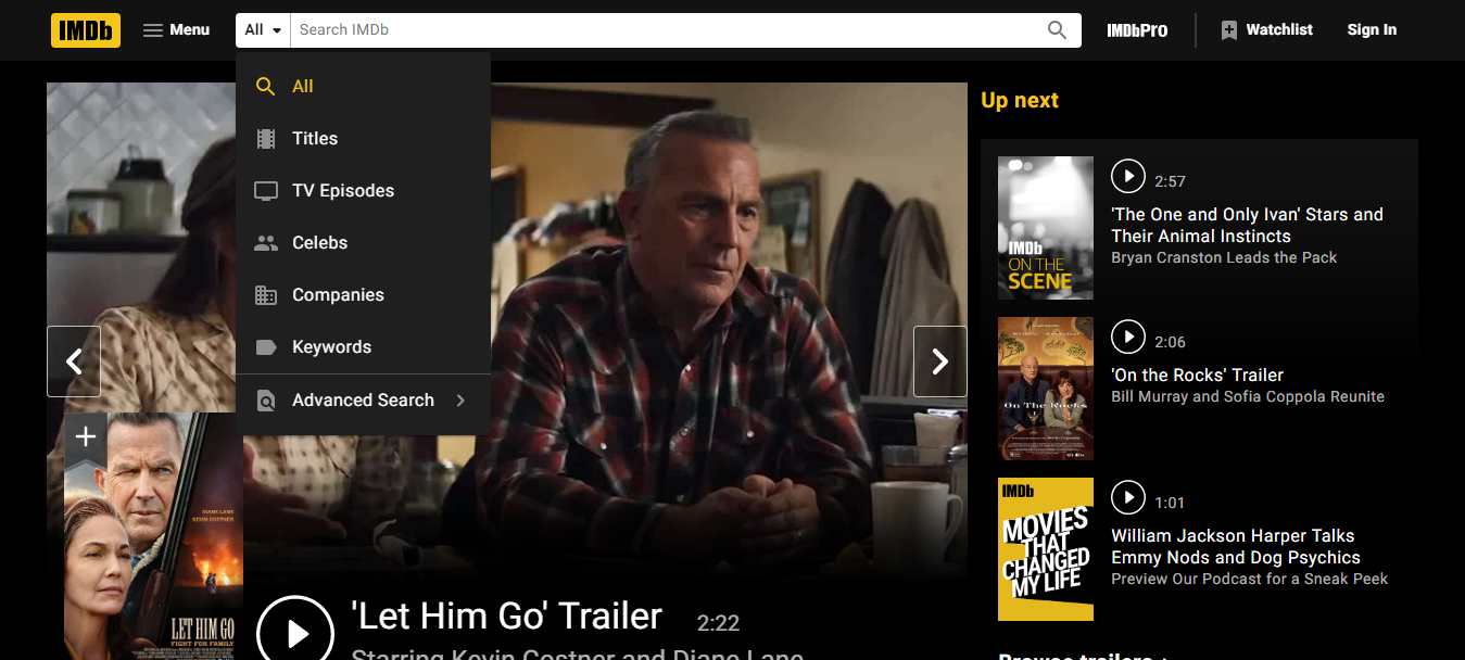 15 Search Bar Design Best Practices in Details - Magezon