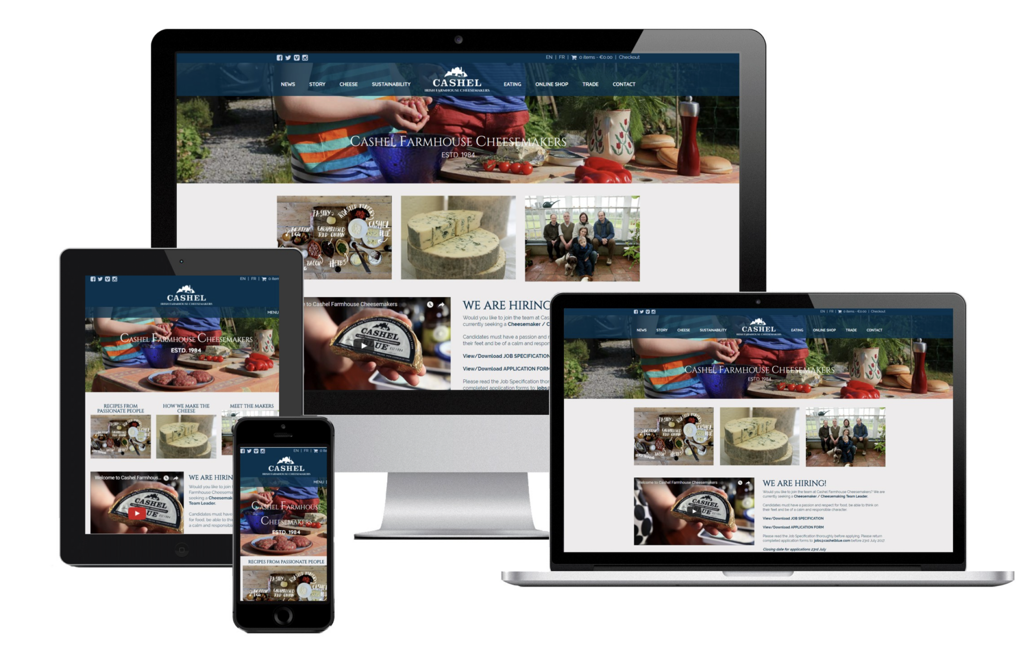 3 Things to Remember Before Creating Website Grids - Magezon