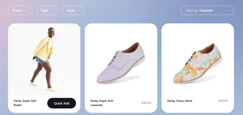 Best Fashion Websites: 30+ Examples to Take Inspiration (+ UI/UX Tips ...